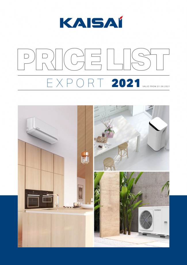 Product catalogues | Kaisai