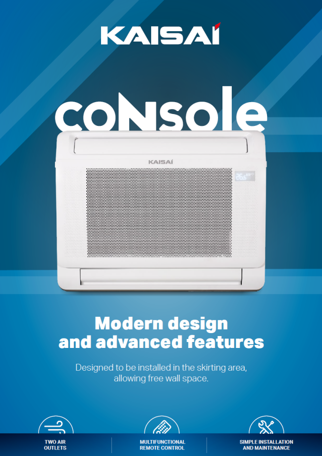 Air conditioners | Kaisai