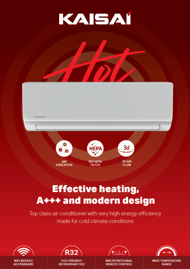 Air conditioners | Kaisai