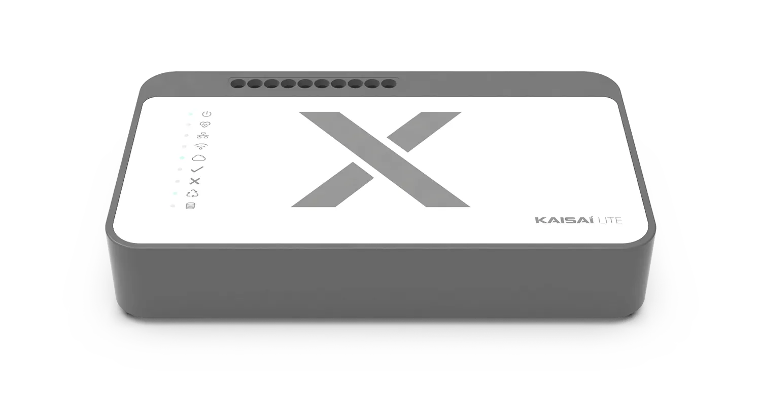 Centrala KAISAI X LITE do sterowania pompą ciepła | KAISAI